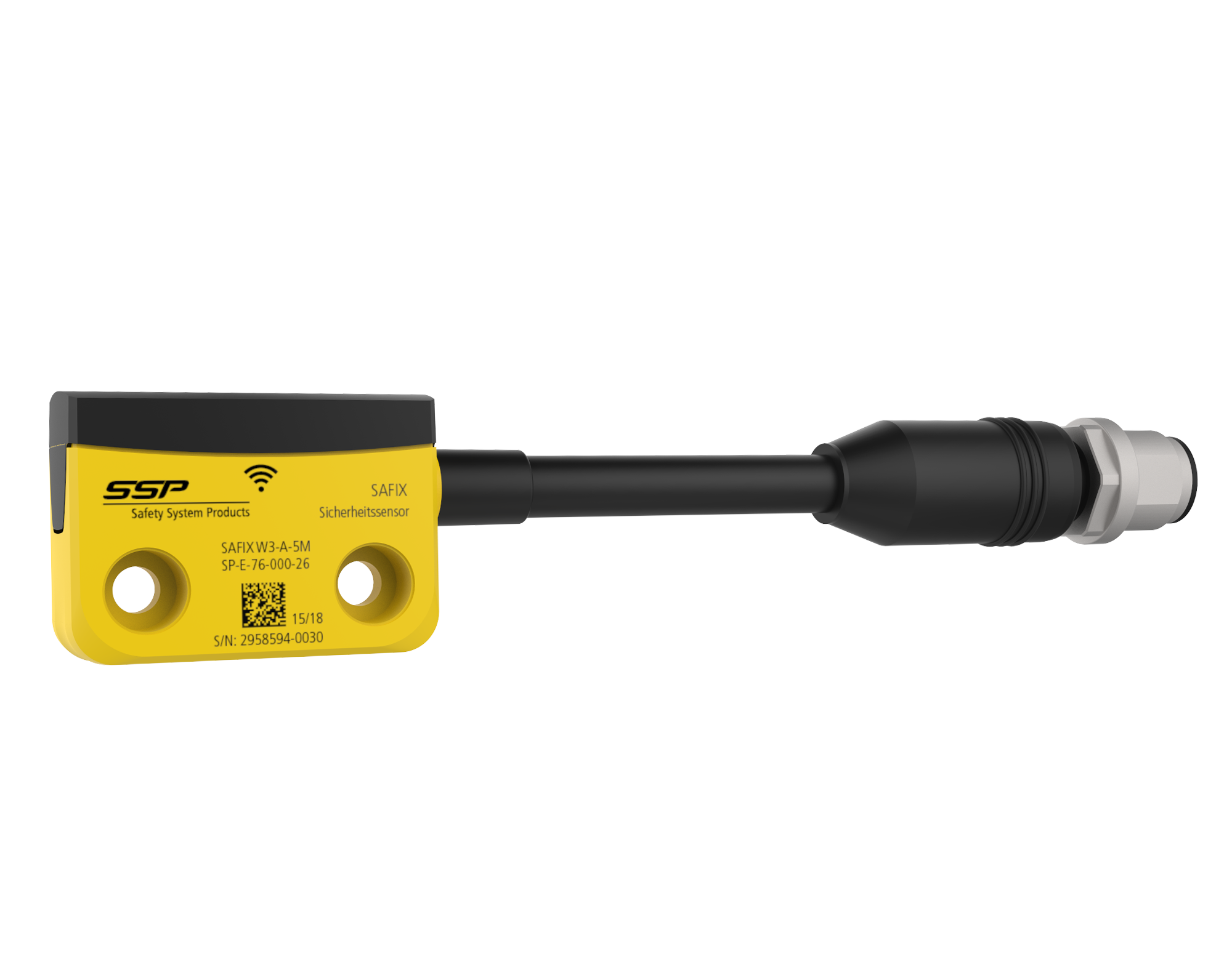 SAFETY SENSOREN / SSP - Safety-Products - Mattle Industrie-Produkte AG